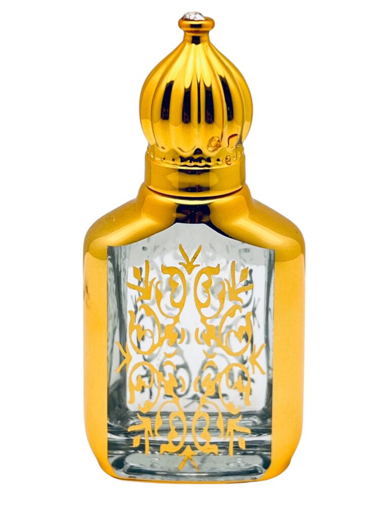White Oudh Attar – Pure Oudh Perfume Oil | Long-Lasting
